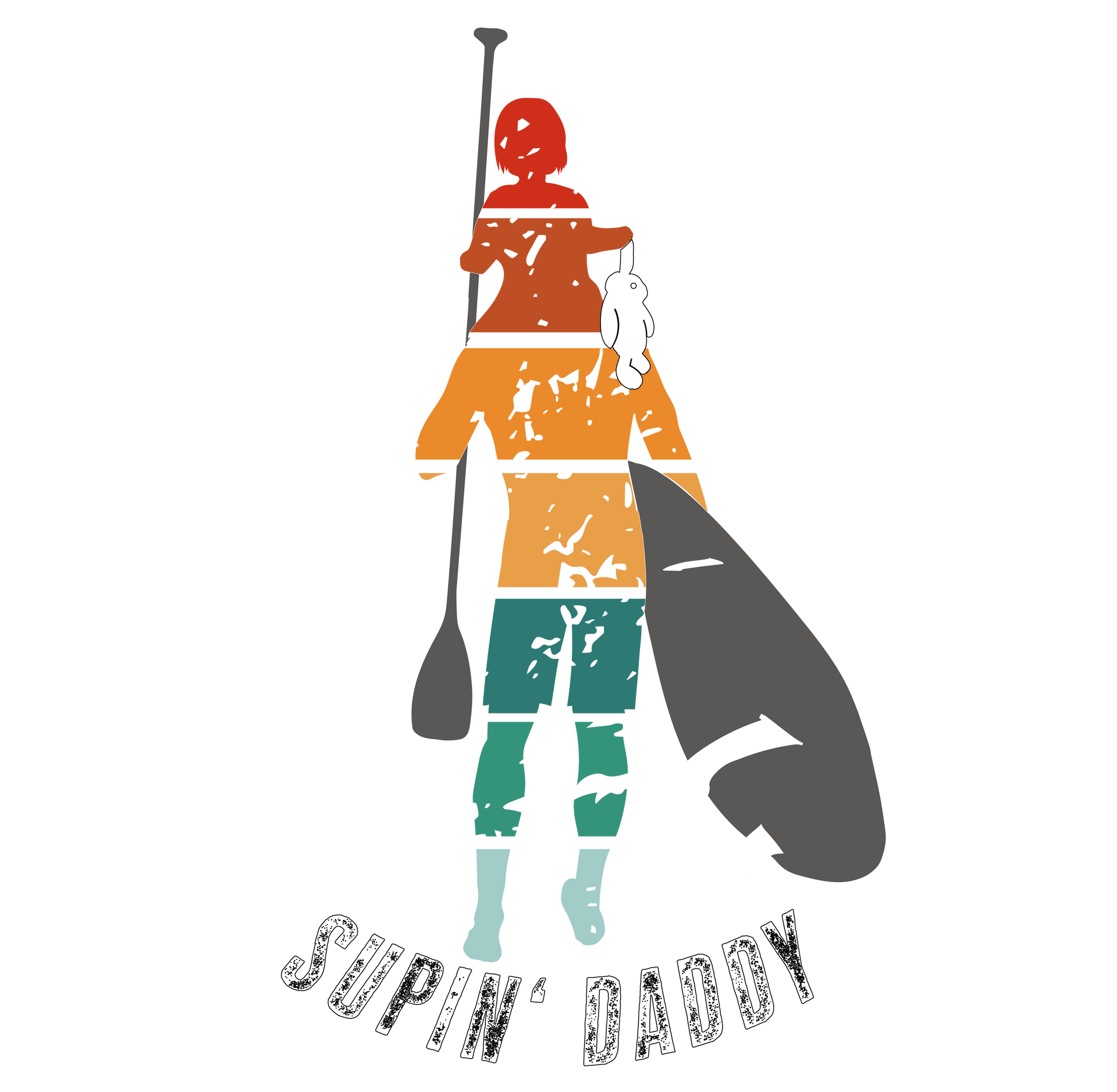 SUPin' Daddy – Circus SUP