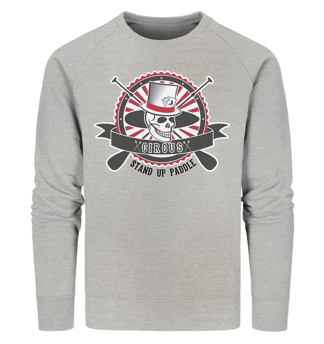 CIRCUS Brand Sweater – Circus SUP